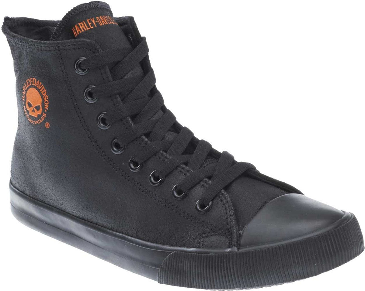 Harley-Davidson Baxter Black/Orange — COMFORTWIZ