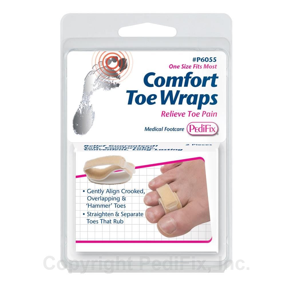 PediFix® Comfort Toe Wraps — COMFORTWIZ