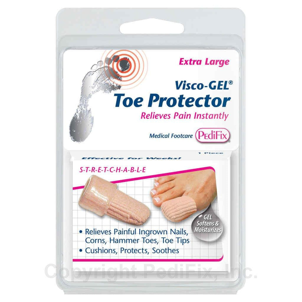 PediFix® Visco-GEL® Toe Protector — COMFORTWIZ